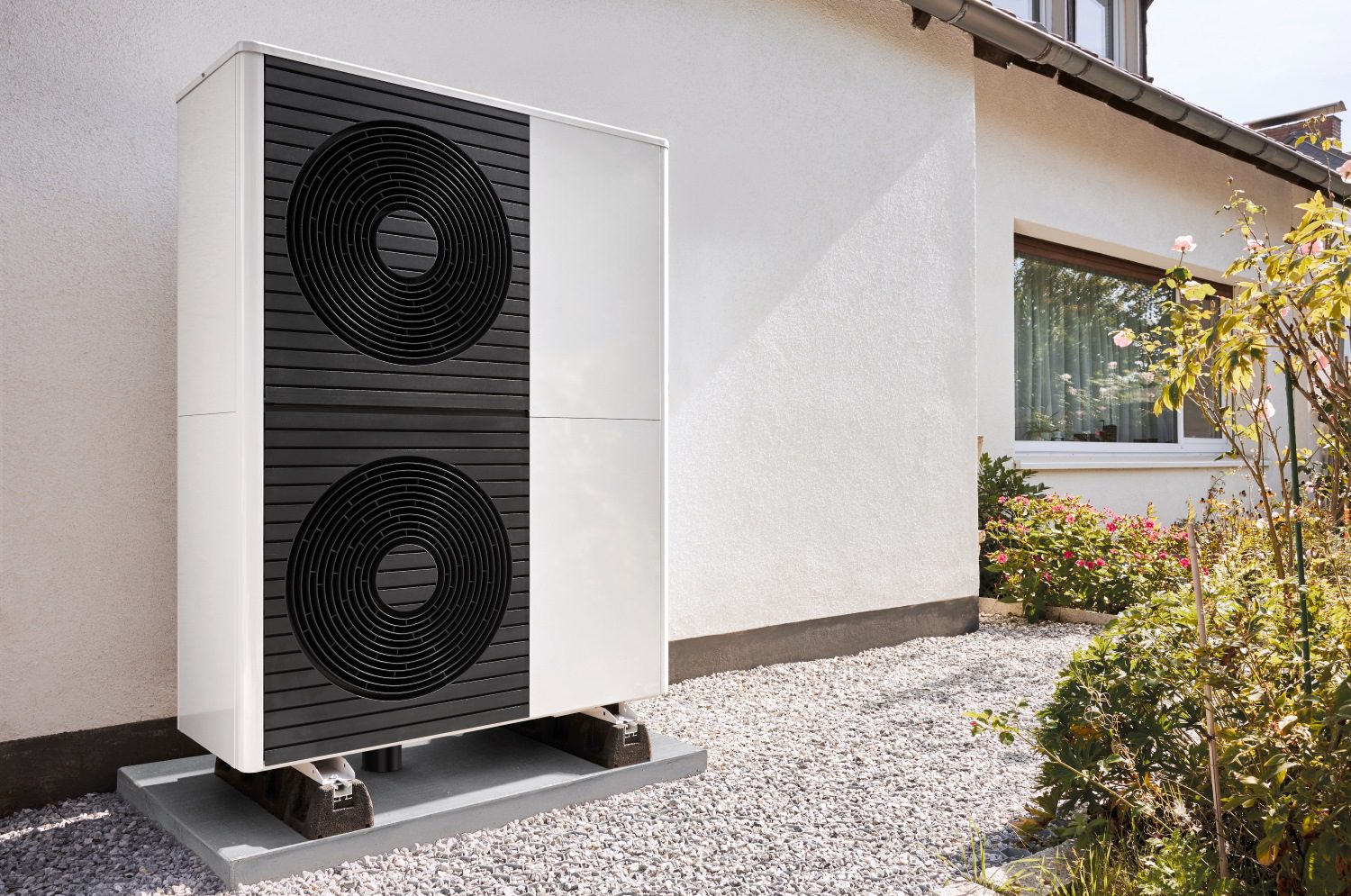 Heeft u bijverwarming nodig met een warmtepomp? - Team Gasloos