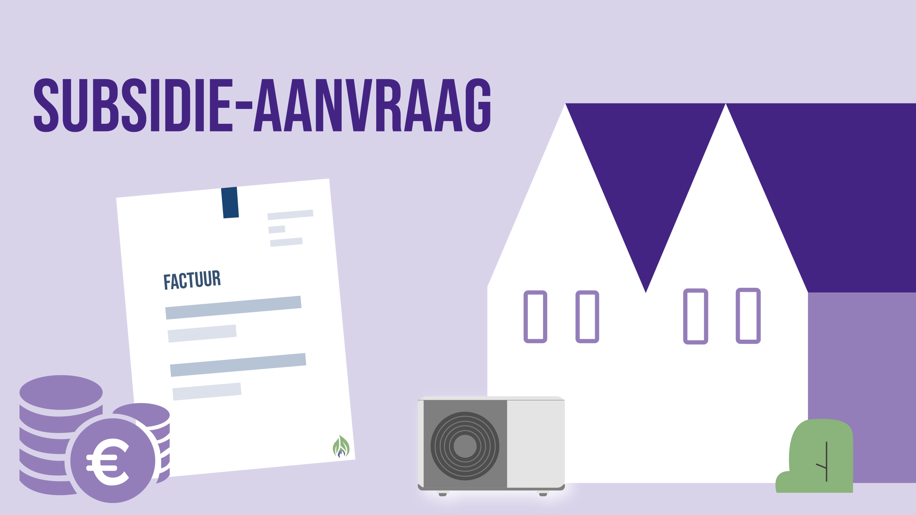 ISDE-subsidie voor een warmtepomp aanvragen? Zo werkt het! - Team Gasloos